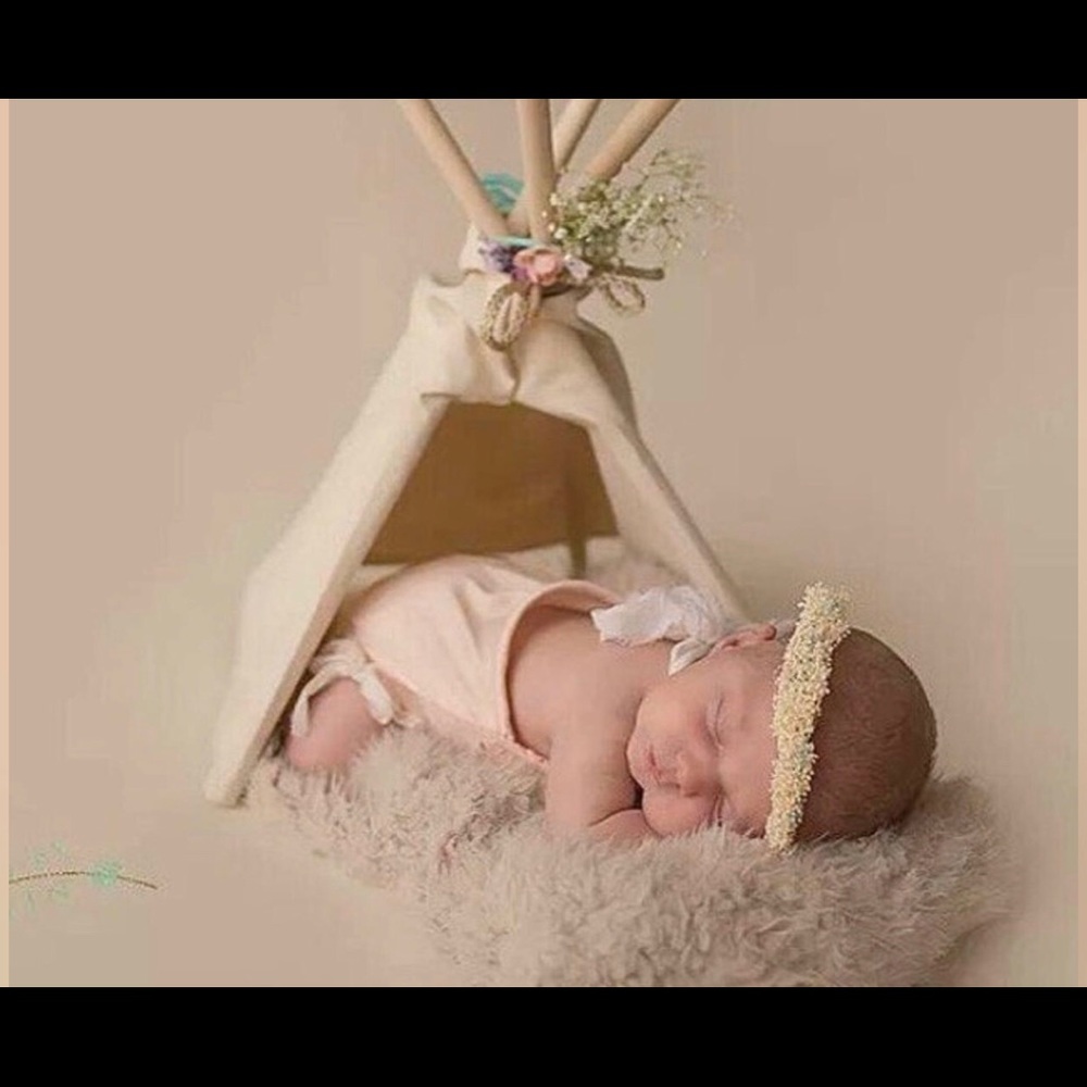 Small Baby Teepee New - Gem